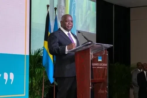 Prime Minister Davis says Bahamas’ sovereignty hangs in the