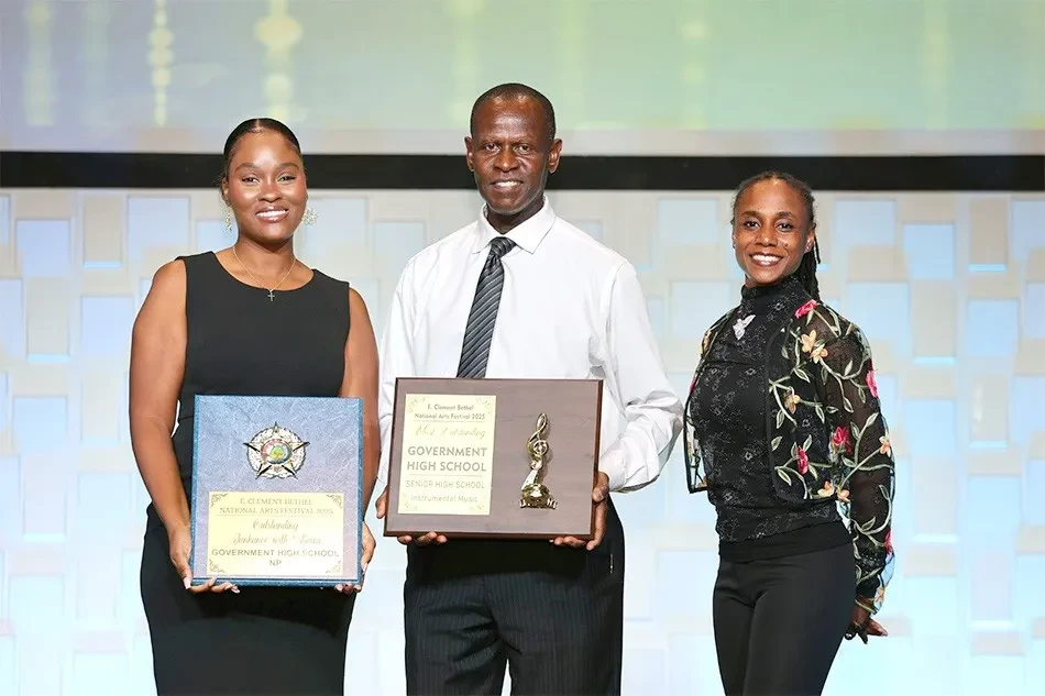 National Arts Festival honours upcoming artists