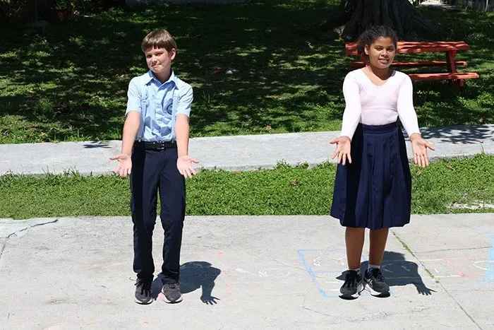 Cherokee Sound Primary brings the dance to the E. Clement Bethel ...
