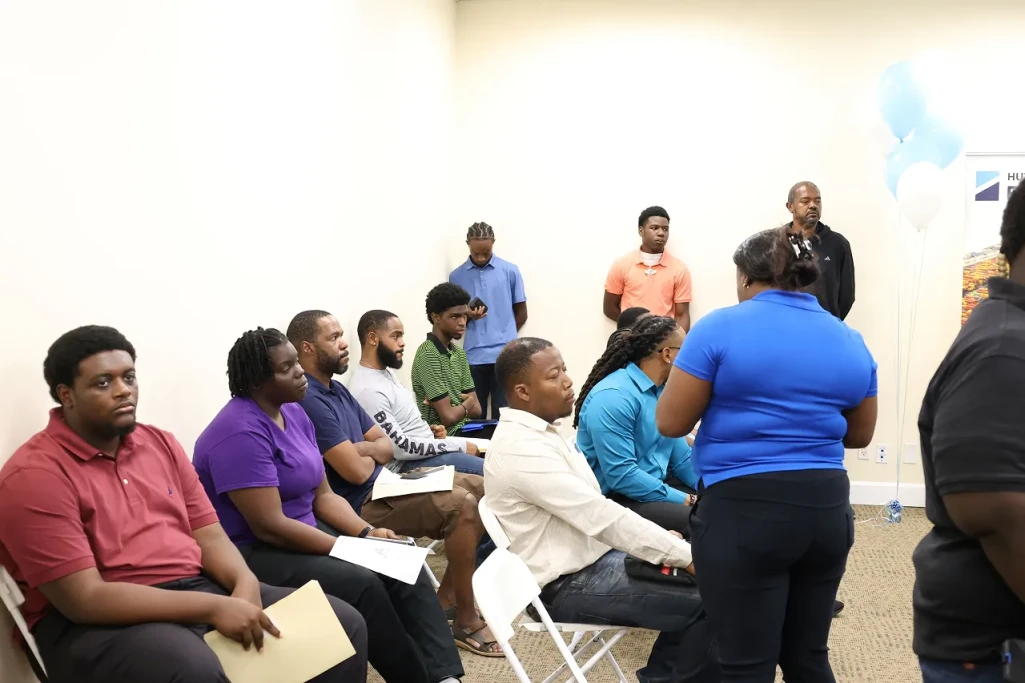 Labour Dept, Hutchison Ports Host Job Fair in Grand Bahama