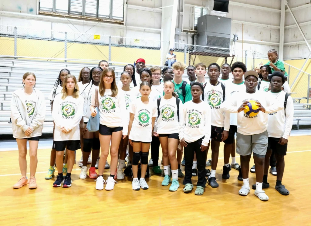 MOYSC hosts Northern Bahamas Volleyball Championship in Gran