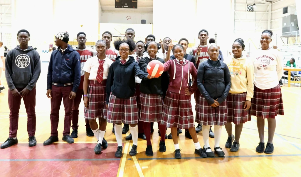 MOYSC hosts Northern Bahamas Volleyball Championship in Gran