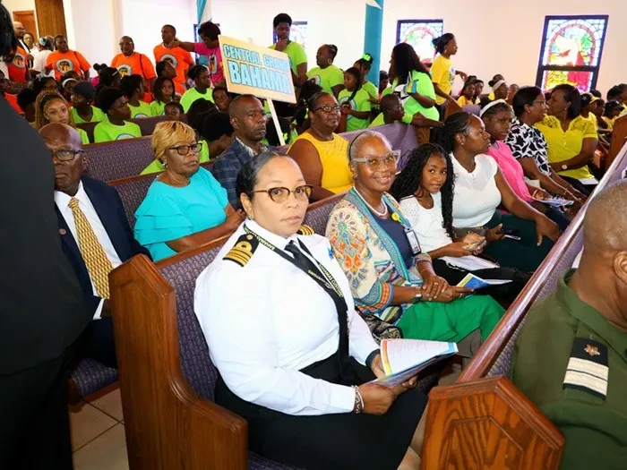 Youth Achievers Club Launched on Grand Bahama to Help Empowe