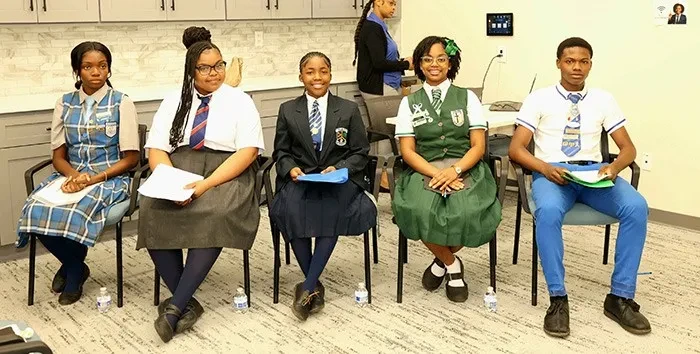 MOTIA Grand Bahama hosts 2026 Junior Minister of Tourism Preliminary ...