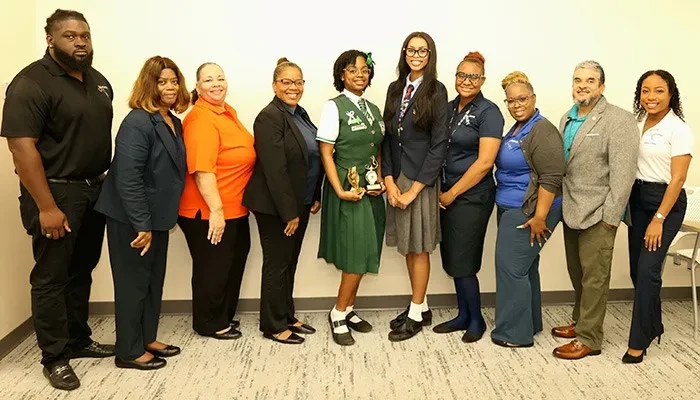MOTIA Grand Bahama hosts 2026 Junior Minister of Tourism Preliminary ...