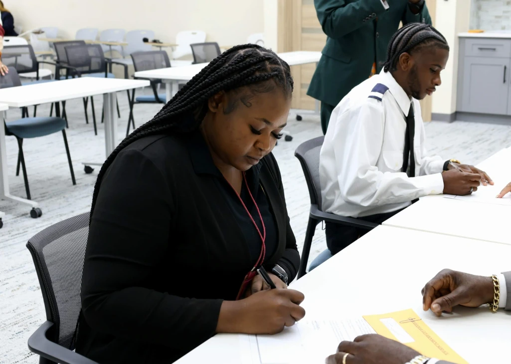 26 PS-PEP participants in Grand Bahama receive letters