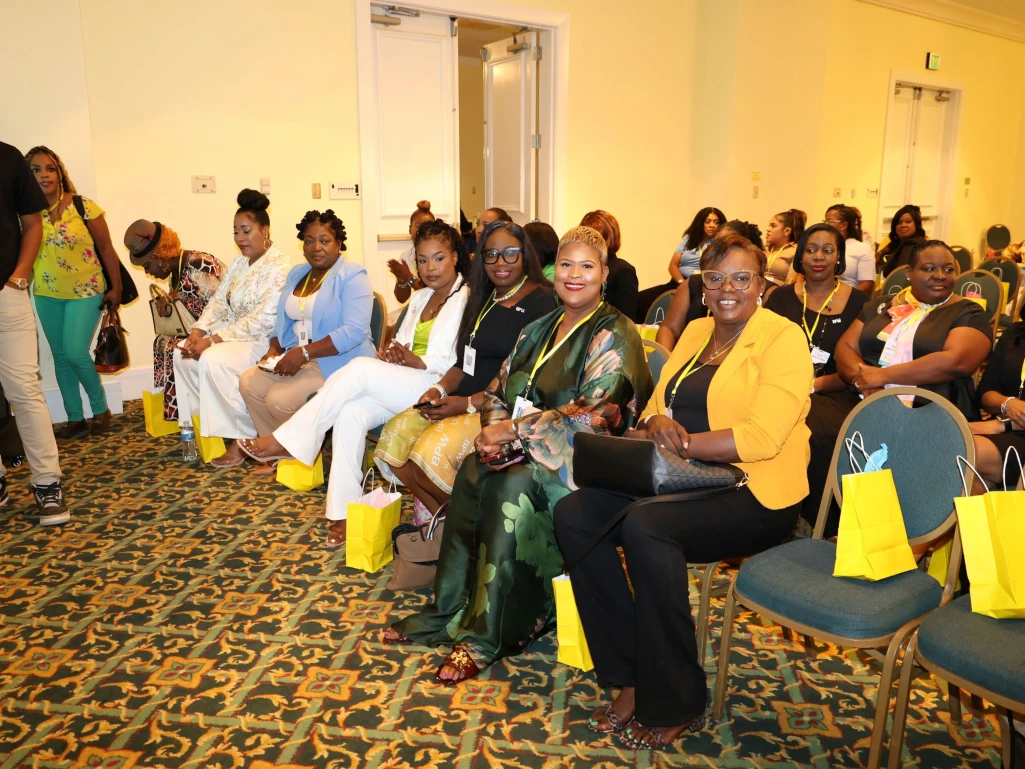 Women Unite in Grand Bahama for Empowerment Event