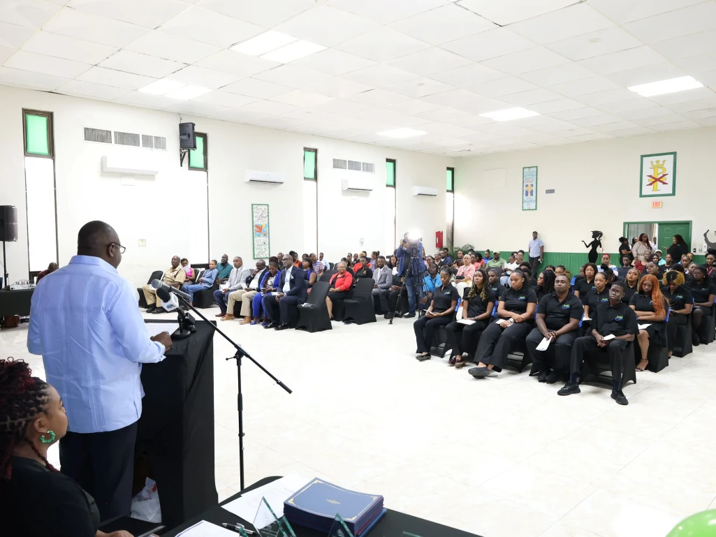 30 Graduate from MYSC Fresh Start 2025 Program