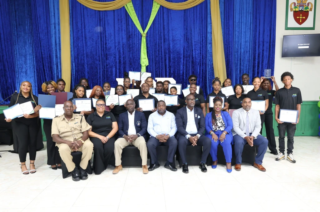 30 Graduate from MYSC Fresh Start 2025 Program