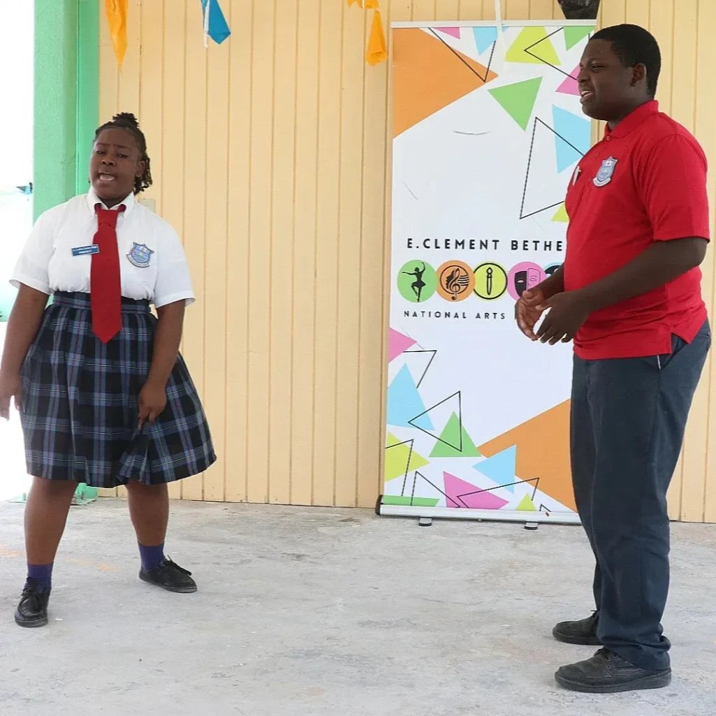 National Arts Festival Acklins Adjudications at A. Loftus Ro