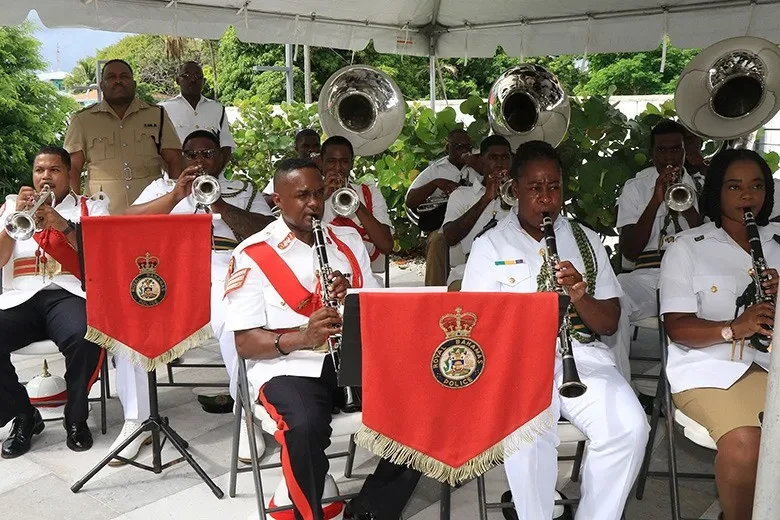 New U.S. Embassy Officially Opens with a Flag Raising