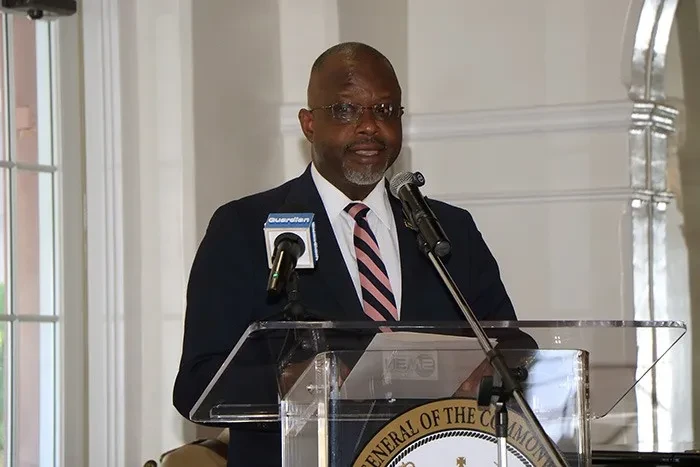 BDOCS Long Service and Good Conduct Award Ceremony, held at