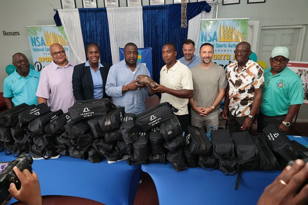 Minister Bowleg: Launch of Boxing Academy is the 'ignition o