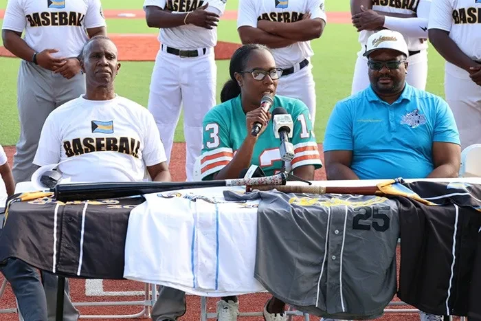 Team Bahamas named for the upcoming 2025 Caribbean Baseball