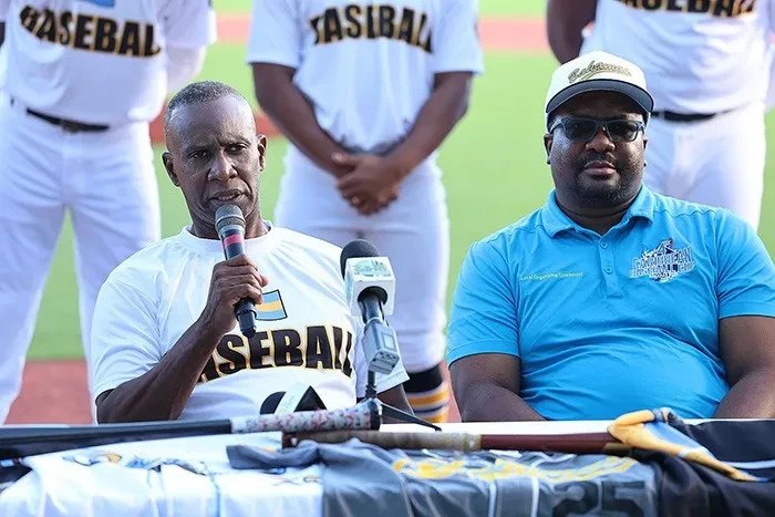 Team Bahamas named for the upcoming 2025 Caribbean Baseball