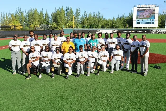 Team Bahamas named for the upcoming 2025 Caribbean Baseball