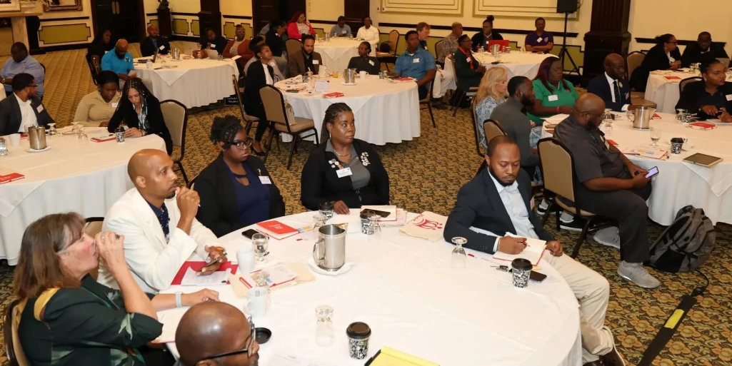 Bahamas Youth Sector Conference 2025 - an ‘important gatheri