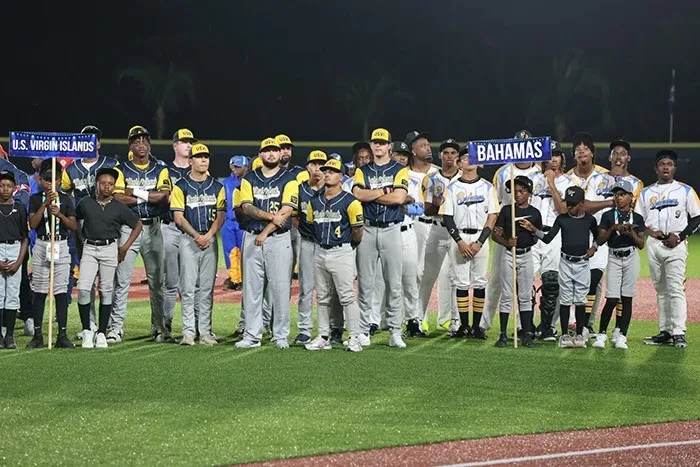 Caribbean Baseball Cup Opens in The Bahamas