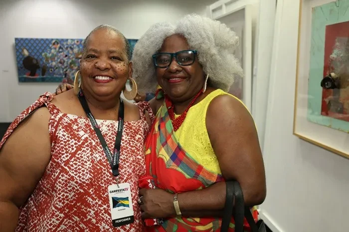 Renowned Bahamian Artist Showcased in Carifesta XV Regional