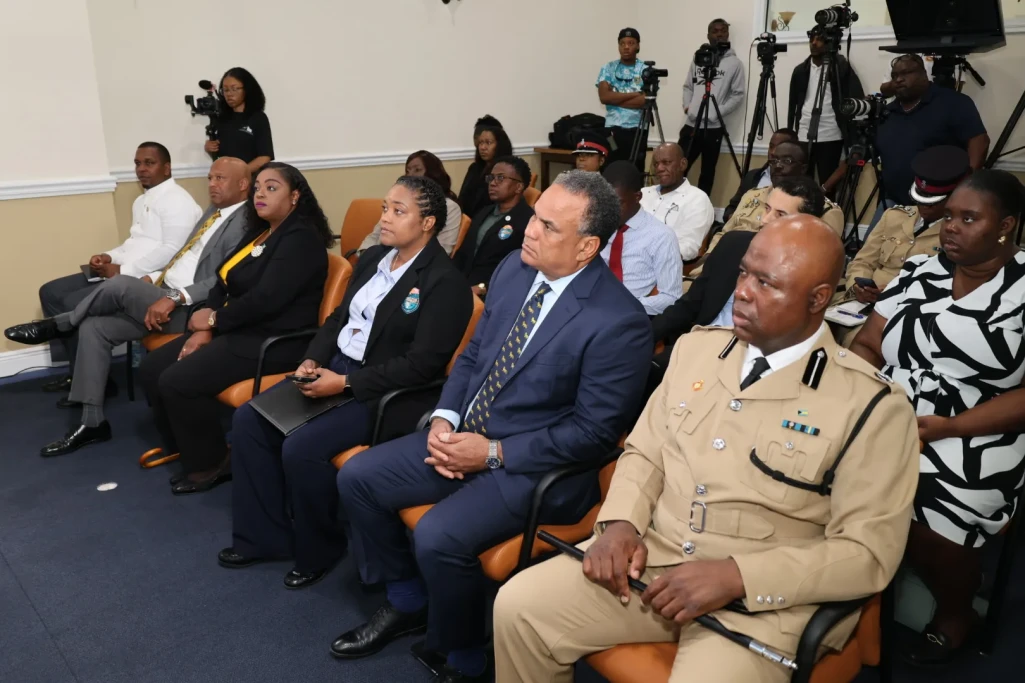 Government Ministers, Stakeholders take part in 'Clear, Hold