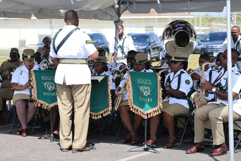 Bahamas PM Breaks Ground on New Judicial, Correctional Compl