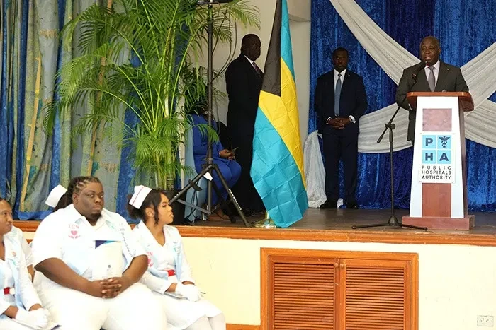 Prime Minister Davis: PHA Academy Graduation Ceremony ‘a pro