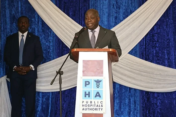 Prime Minister Davis: PHA Academy Graduation Ceremony ‘a pro