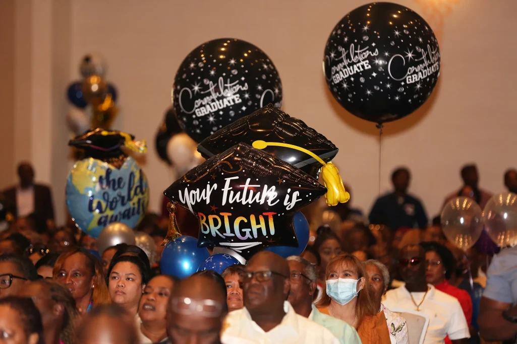 The Governor General attends UB Commencement Ceremony