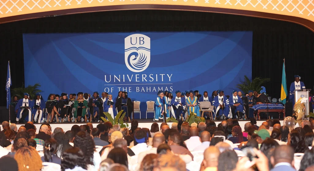 The Governor General attends UB Commencement Ceremony