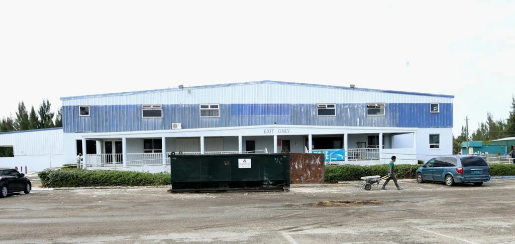AML Project Moves from Ceremony to Construction as Site Transformation ...