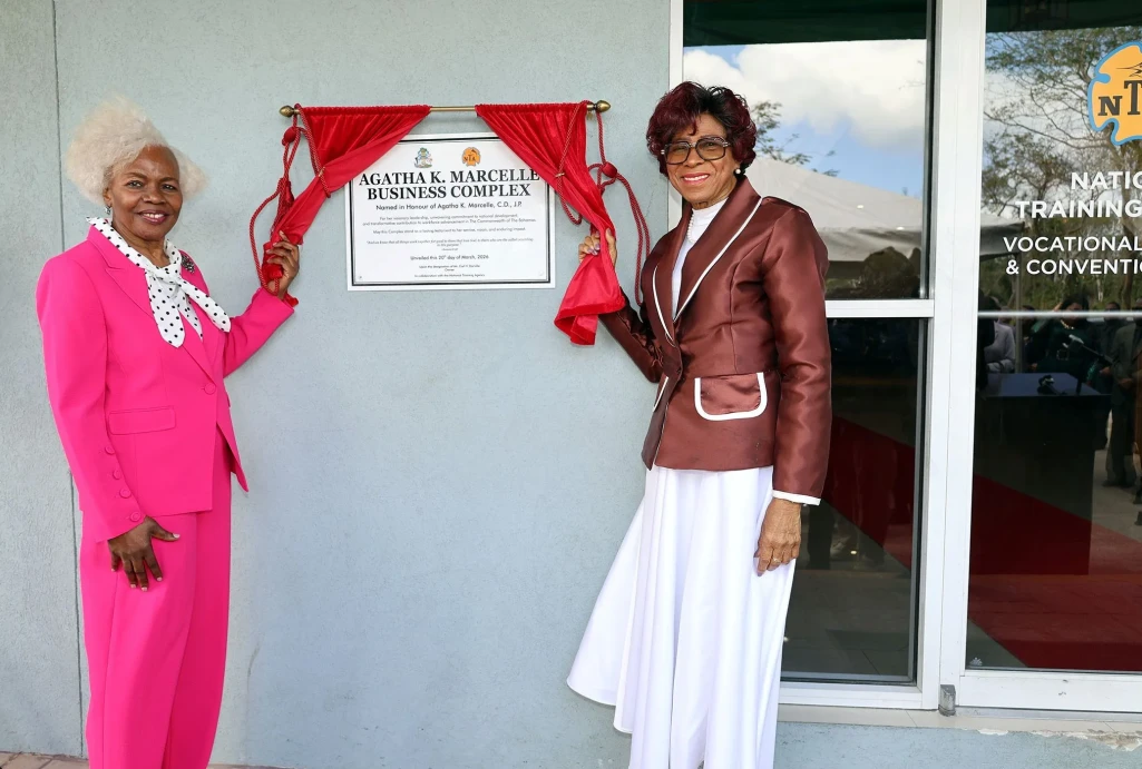 Agatha Marcelle honoured for her dedication and contributions to nation ...