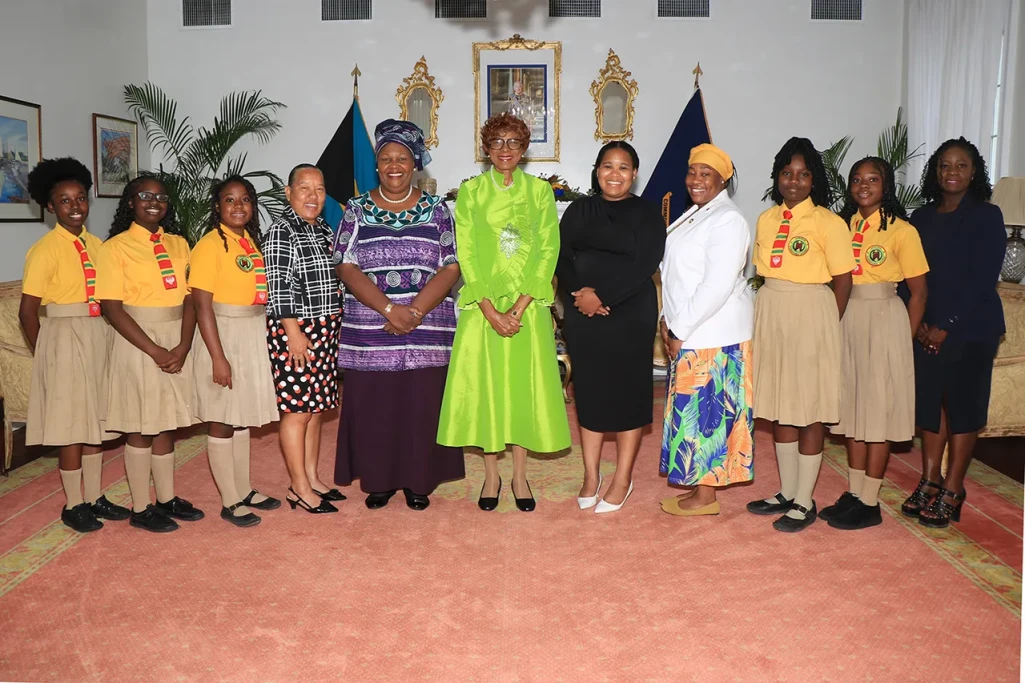 Akhepran International Academy makes a courtesy call on the