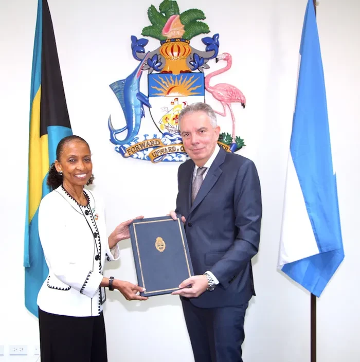 Ambassador-Designate of Argentine Republic pays a courtesy c