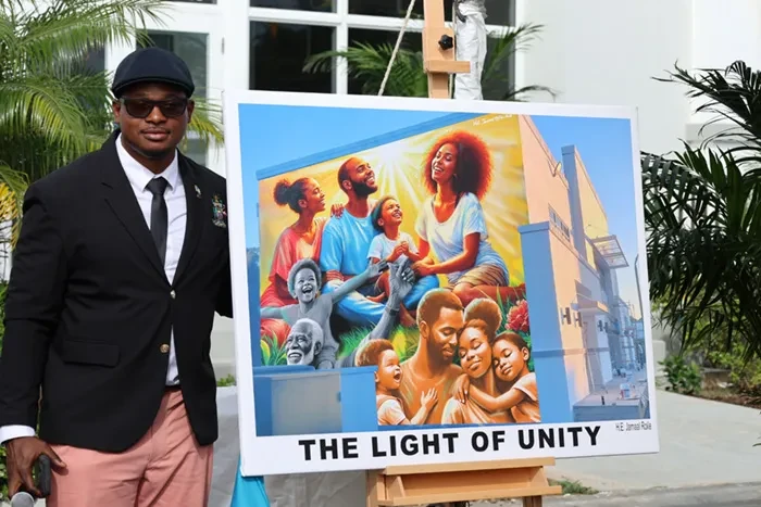 Prime Minister Davis Lauds Opening of New Family Court Compl