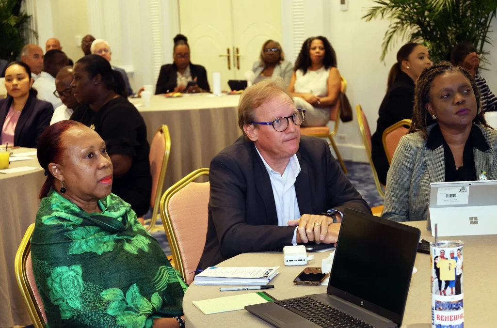 Registrar General's Civil Registry Operations System (CROS)