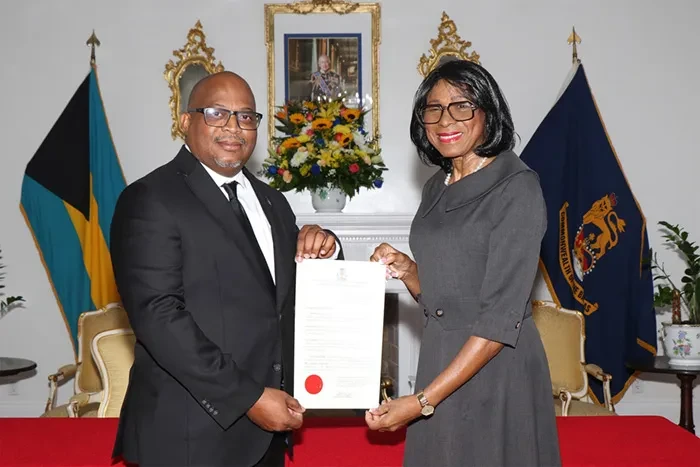 Mr. Andrew McKinney appointed Justice of the Supreme Court