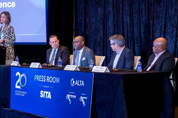 Media introduced to key officials at the start of Second Ann