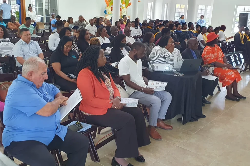 BAMSI Commencement Ceremony for Class of 2025