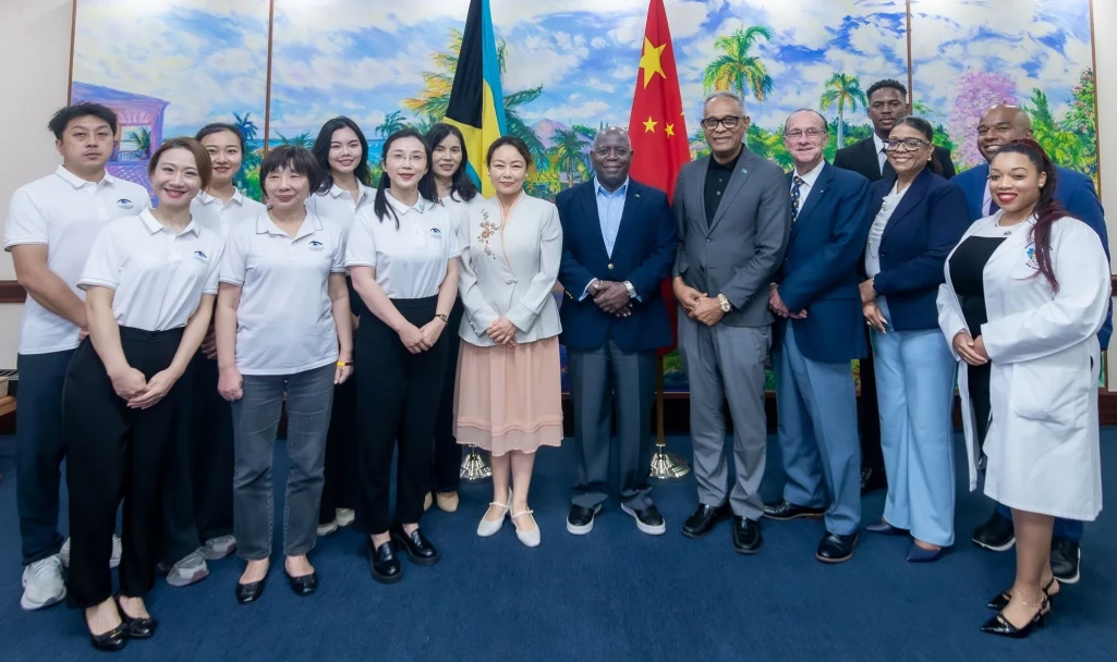 203 Bahamian patients had vision restored through successful eye ...
