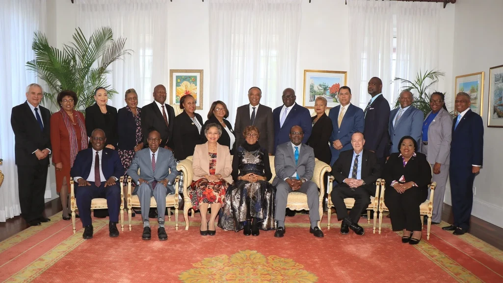 The Governor General hosts Annual Luncheon for Permanent Secretaries