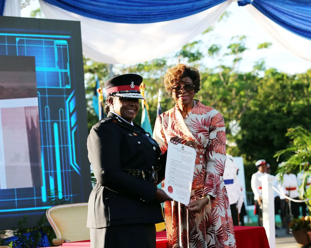 PM Davis Appoints Commissioner Shanta Knowles - Bahamas News