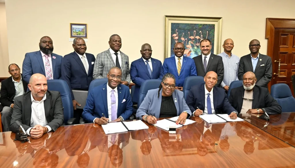 Multi-Million Dollar Airport on tap for Black Point, Exuma