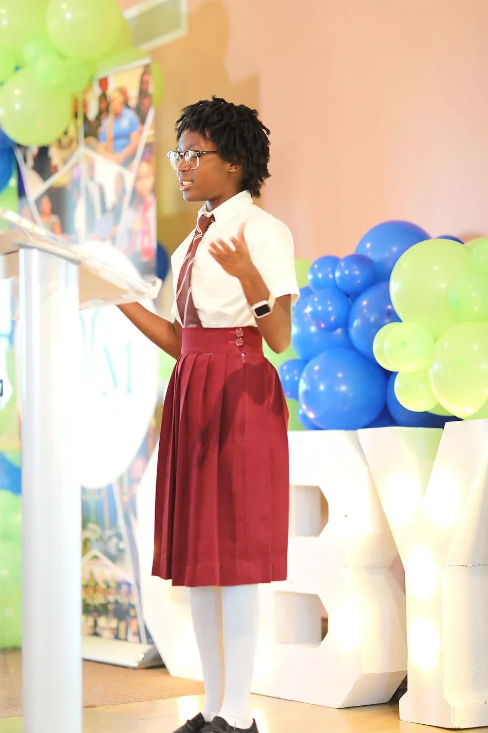 MOYSC Speech Competition Grand Bahama