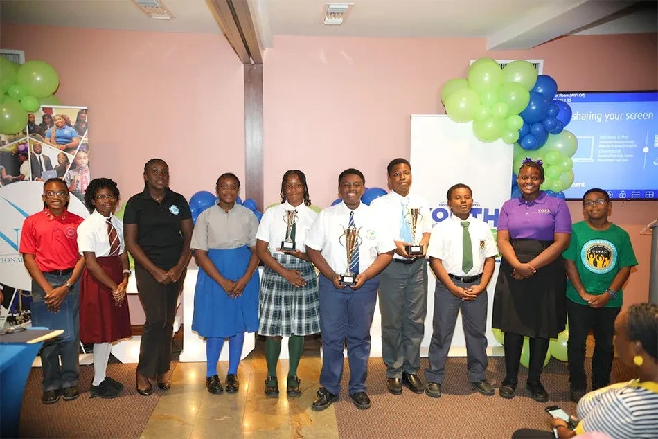 MOYSC Speech Competition Grand Bahama