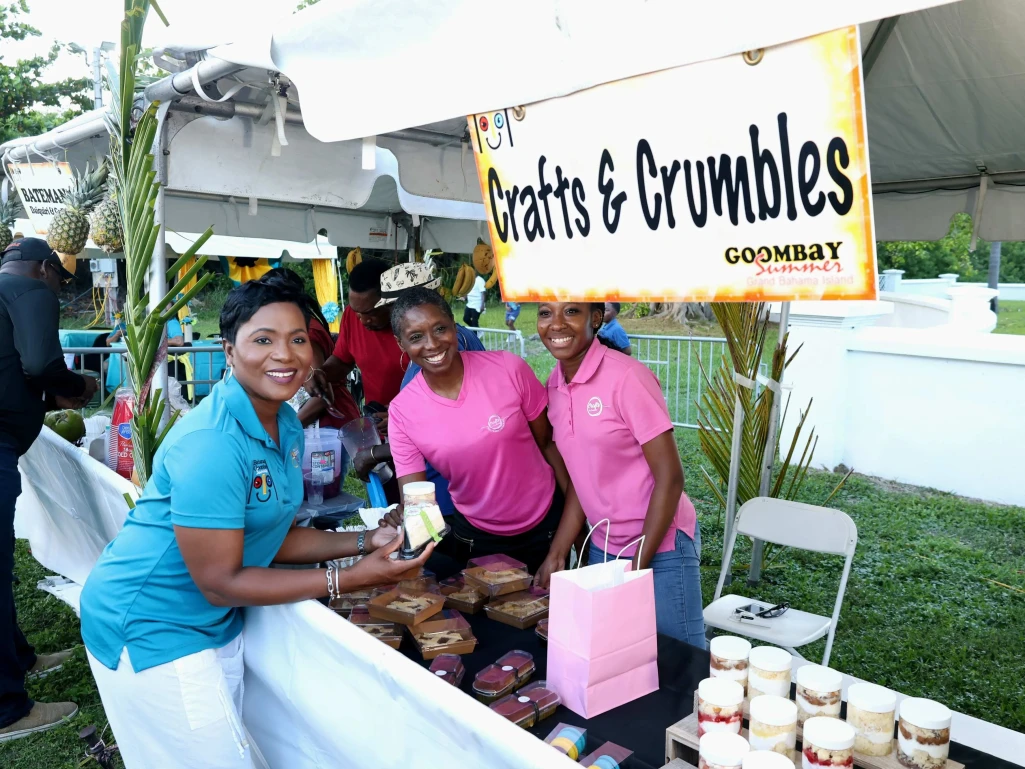 Goombay Summer Festival 2025, launched at Grand Bahama's Tai