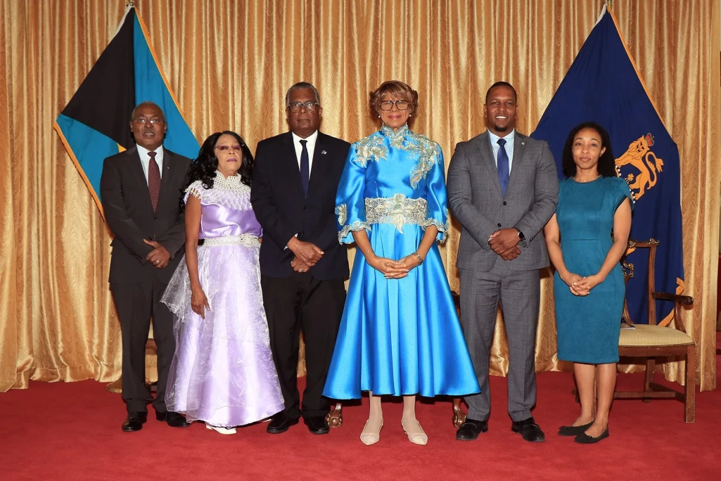 Commissioning Ceremony Held at Government House for High Com