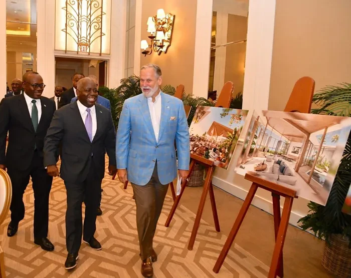 Government and Baha Mar sign $350 million Heads of Agreement