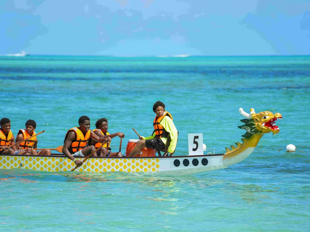 Ministry of Tourism Sponsored Bahamas Dragon Boat Festival H
