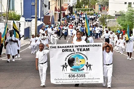MOYSC Youth Rally and March for Youth Month