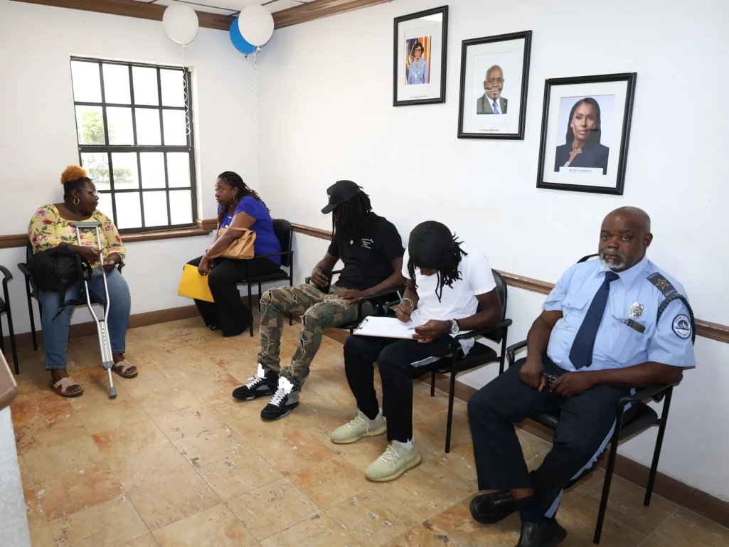 Disney, Labour Dept Host Job Open House in Grand Bahama